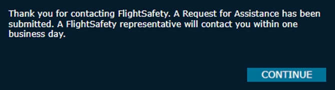 Online Training Support