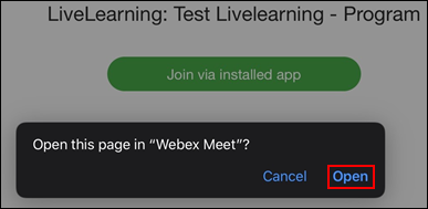 Online Training Support