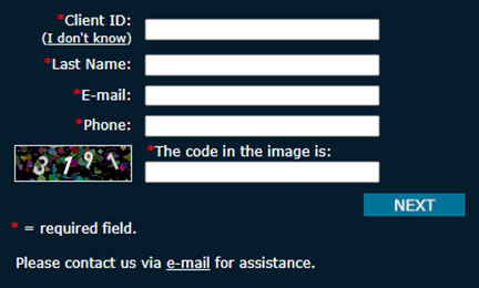 Online Training Support