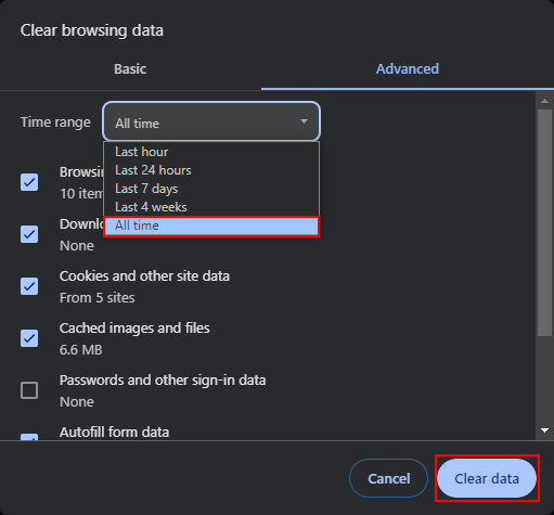 Online Training Support