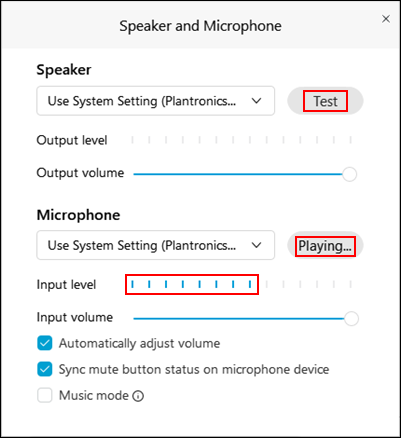 Online Training Support
