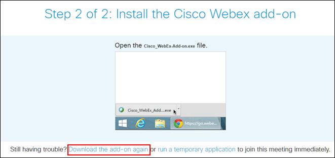 Online Training Support