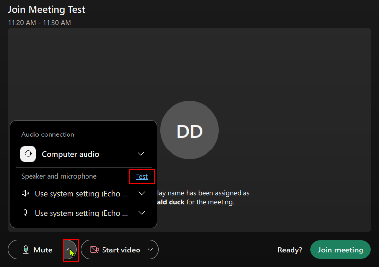 Online Training Support